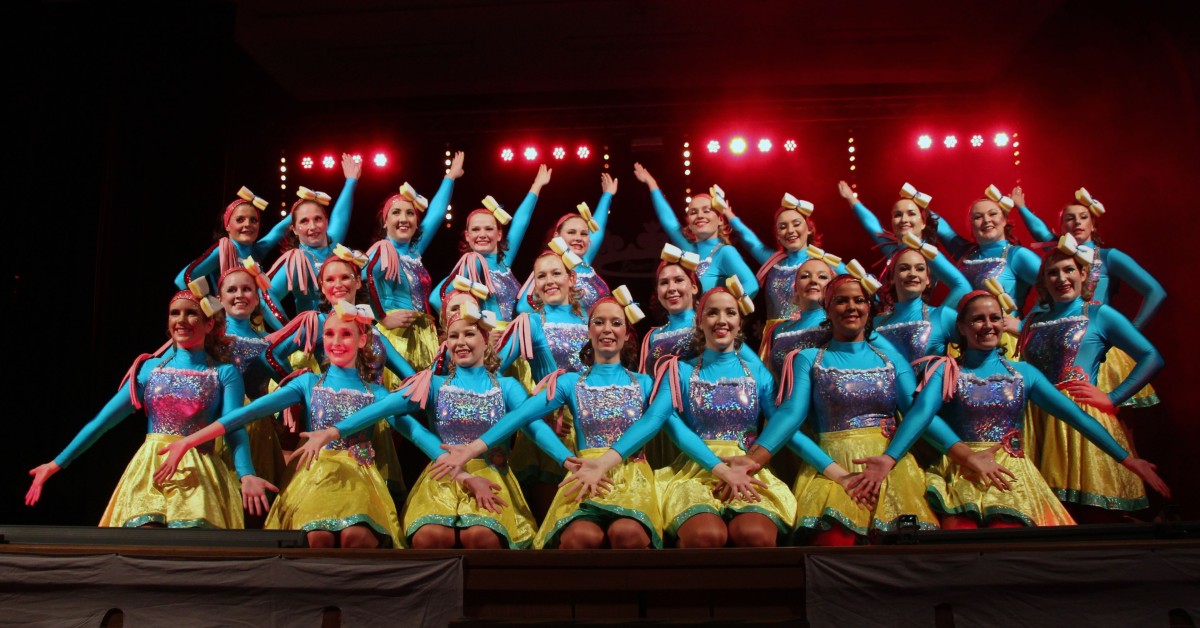 Showtanz - Turngemeinde 1861 e.V. Mainz-Gonsenheim