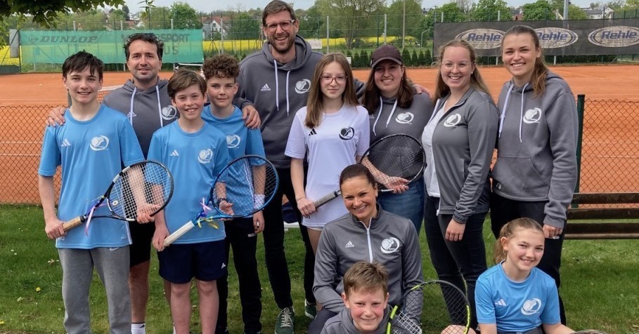 Offinger Tennisabteilung ist heiß auf die neue Saison