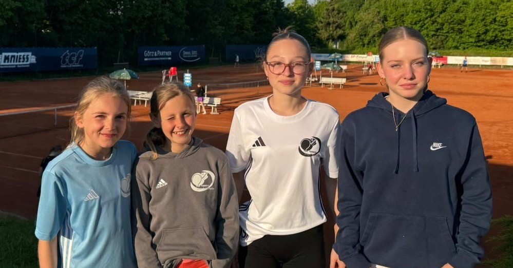 Nicht viel zu holen für die Offinger Tennisteams