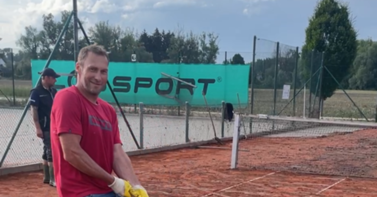 Wir nehmen Abschied von Stefan Hackenberg