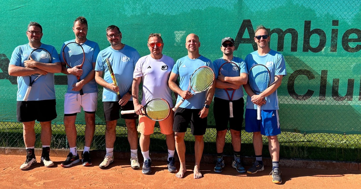 Offinger Tennisteams bestätigen die Frühform