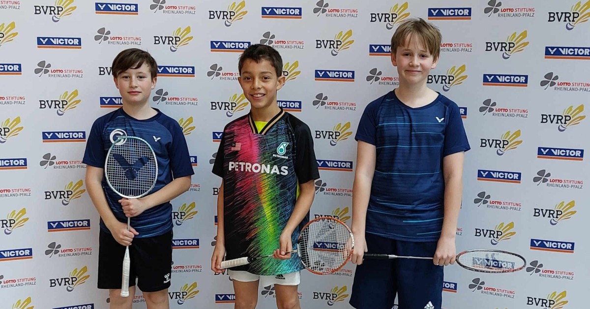 Badminton: 1. Junior-Cup 2025 – TGM'ler unter den Besten