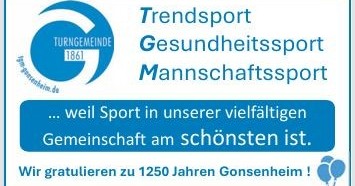 1250 Jahre Mainz-Gonsenheim – unser schöner Stadtteil feiert 2025 Jubiläum!