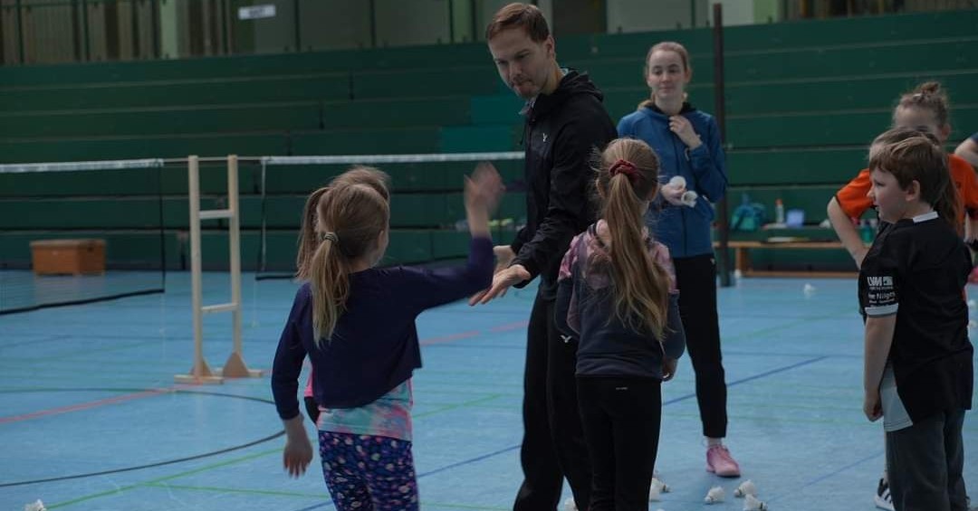 Erfahrungsbericht von Isabel Hoß von ihrer Trainingshospitation am DBV ...