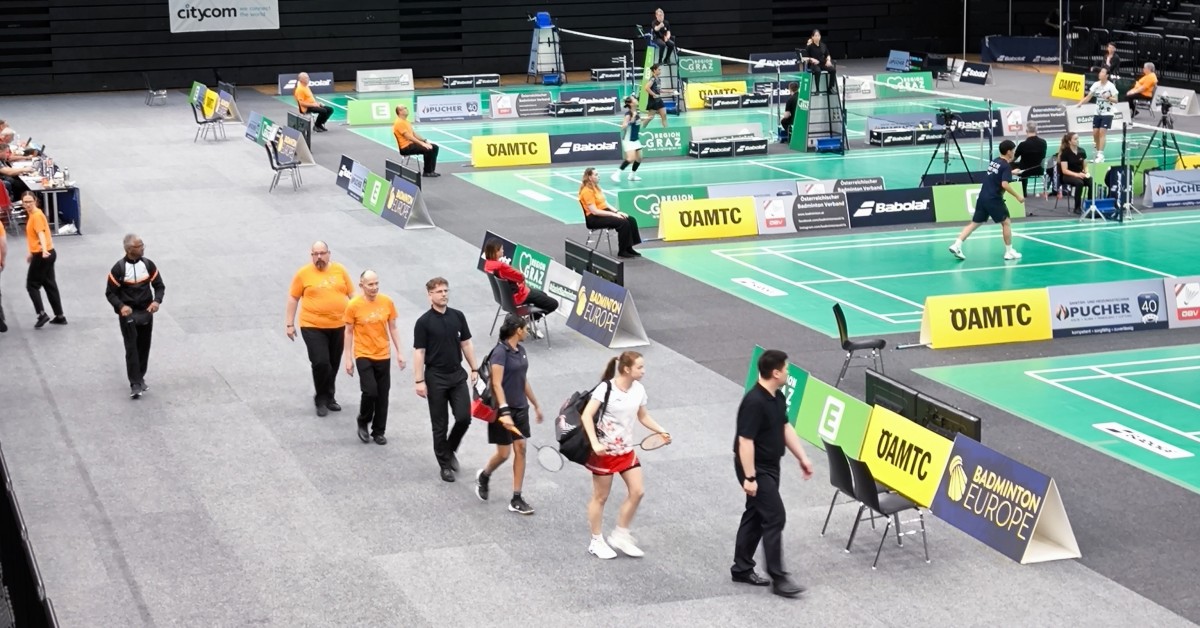 Katharina Nilges auf neuem Terrain