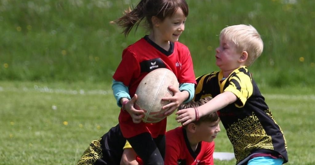 Kinder-Rugby-Camp - FC Hersbruck