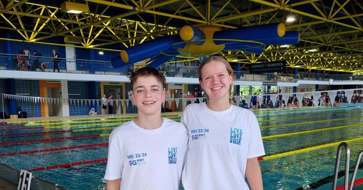 Der Qualiphase ist vorbei - wir freuen uns, dass vier Aktive der SG ...