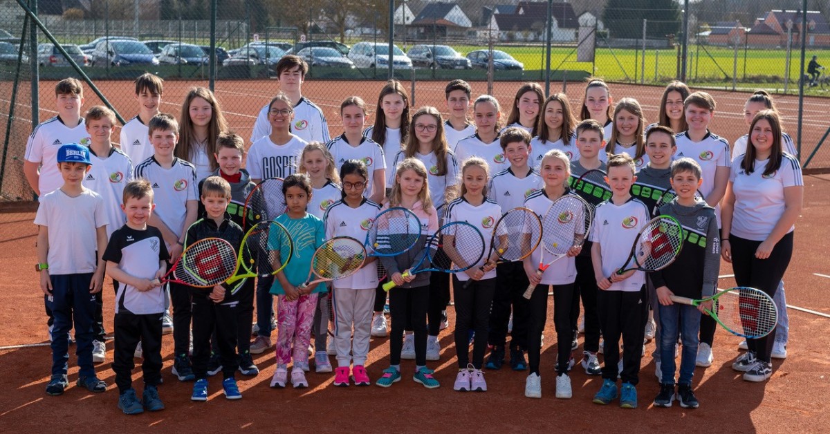 Offinger Tennisspieler in den Startlöchern für die neue Saison