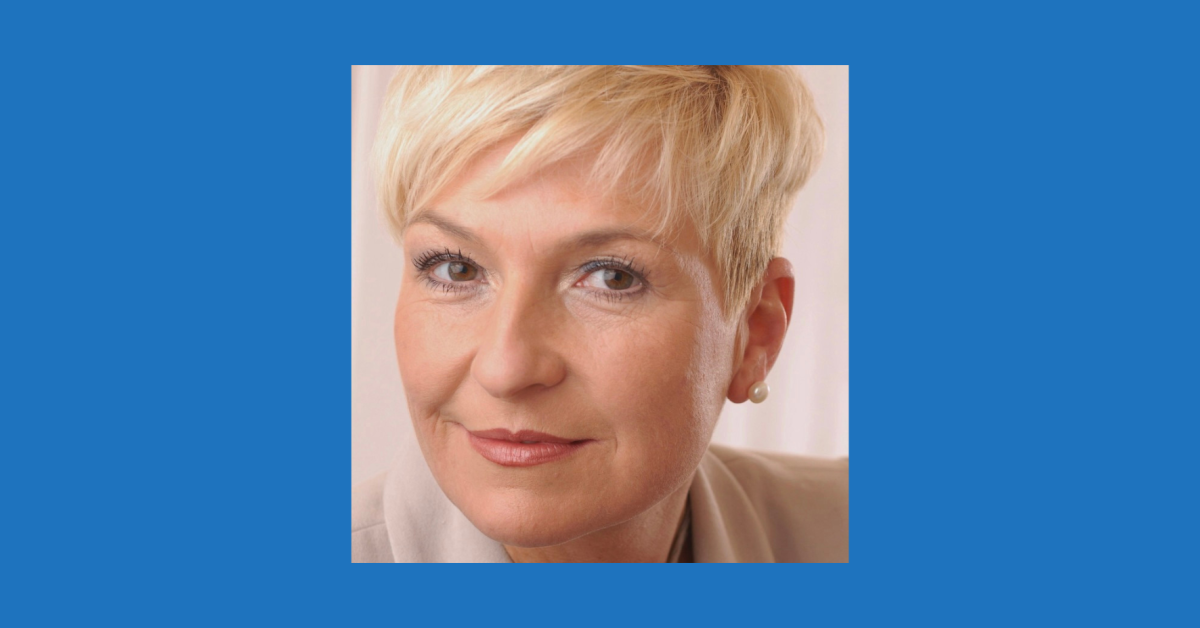 Frau Dr. Andrea Behr stellt sich zur Wahl