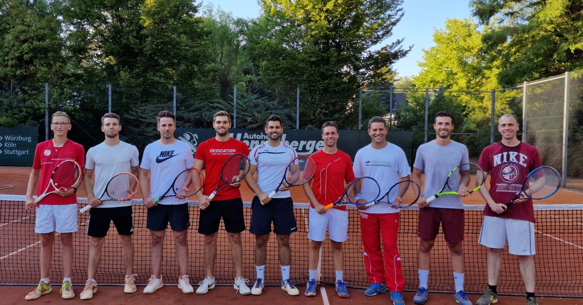 Aufsteiger Herren 3!!!