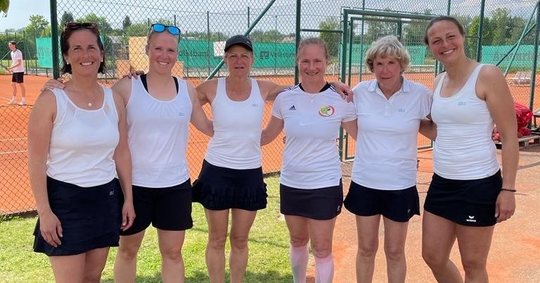 Offinger Tennisteams auf Erfolgswelle