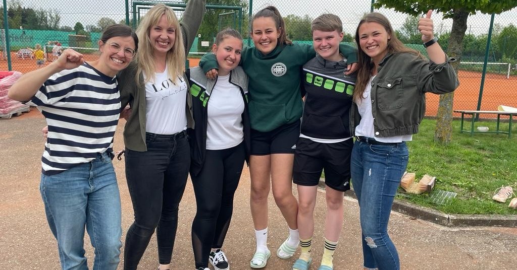 Offinger Tennisteams mit vielen Erfolgen zum Saisonauftakt