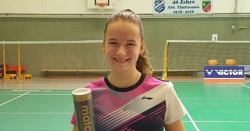 Katharina Nilges gelingt der Sprung auf das Treppchen im ...