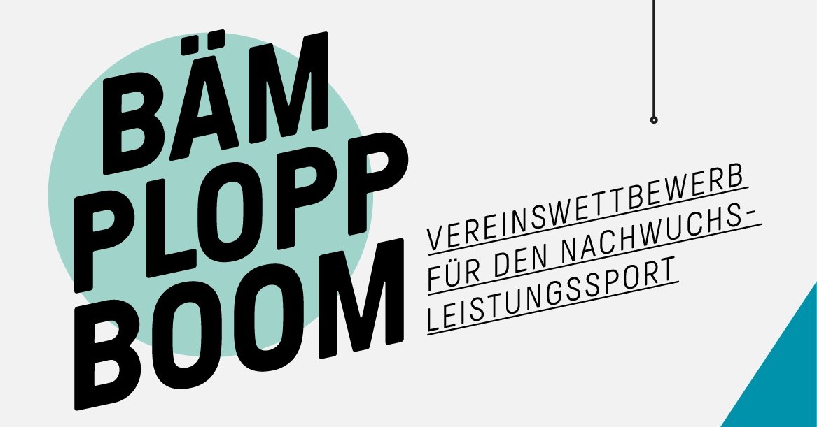 Achtung, fertig, los! BÄM PLOPP BOOM