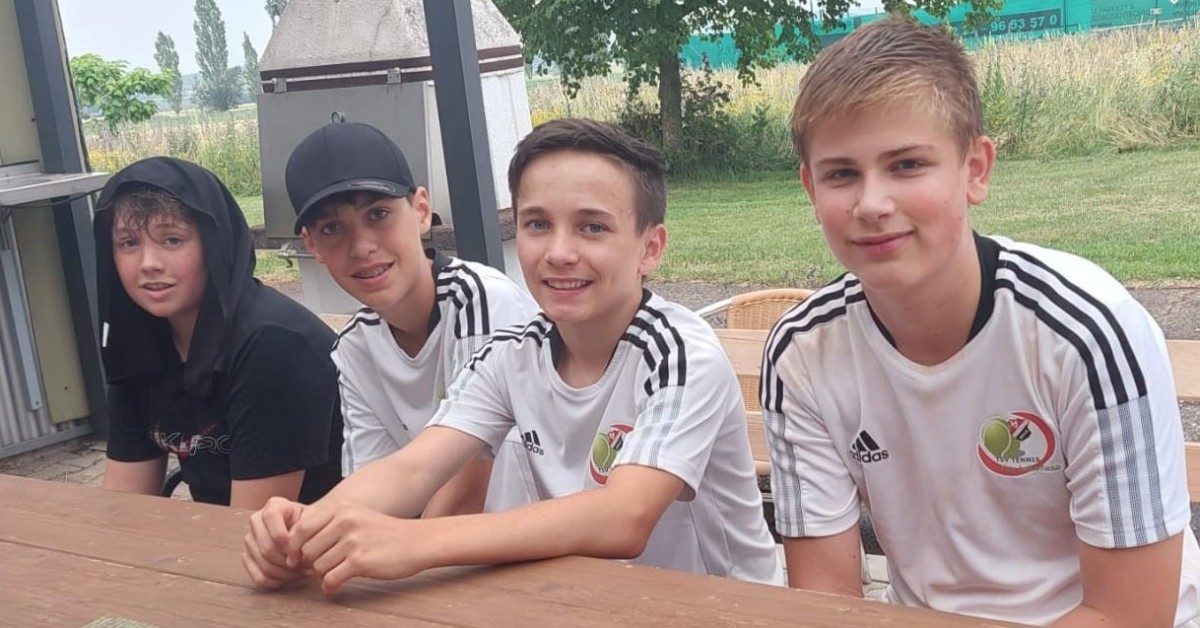 Offinger Jugendteams auf Meisterkurs